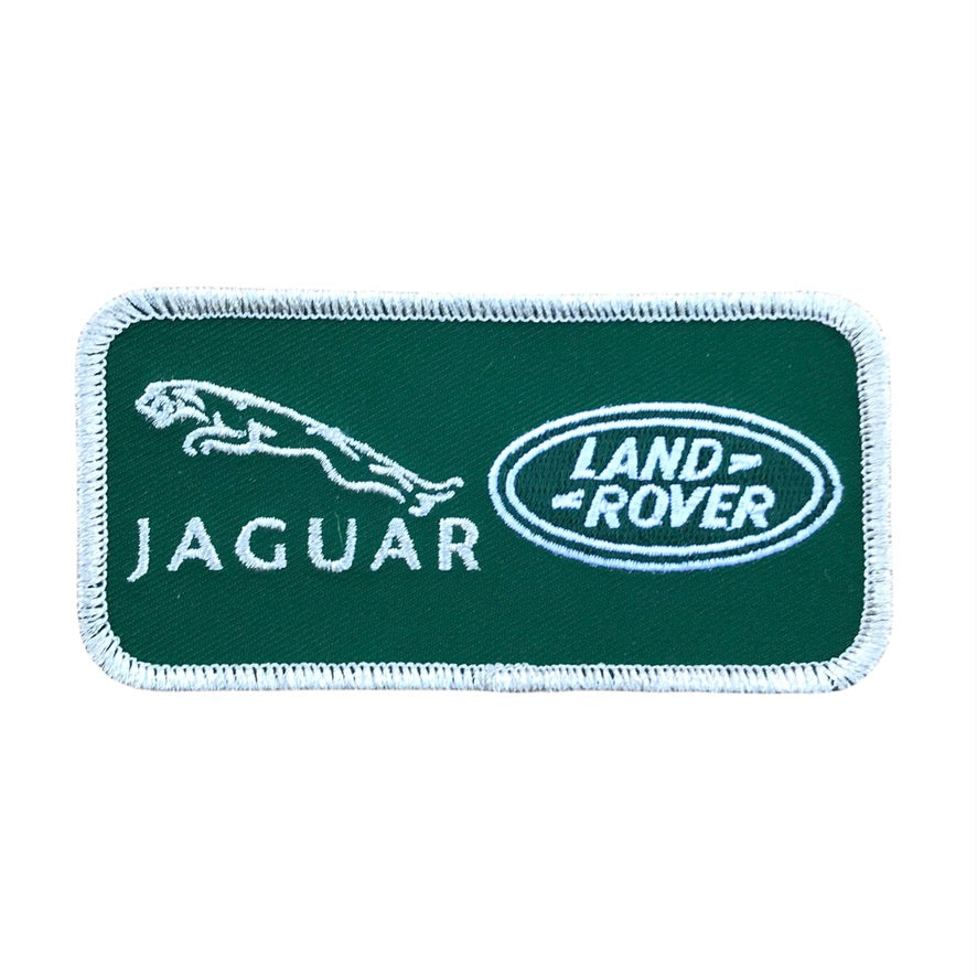 Jaguar Land Rover Vintage Patch – Eszett Haberdashery