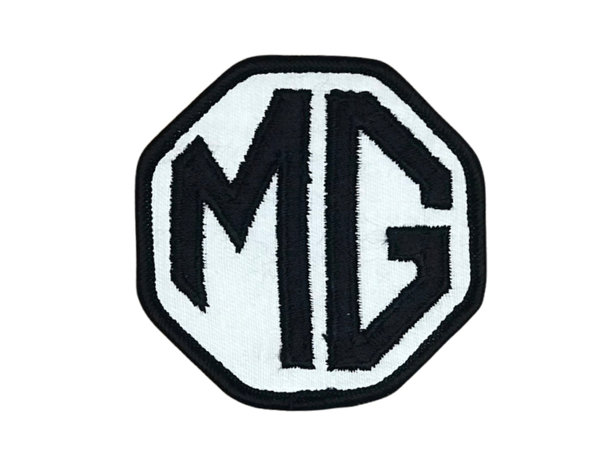 MG Vintage Patch – Eszett Haberdashery