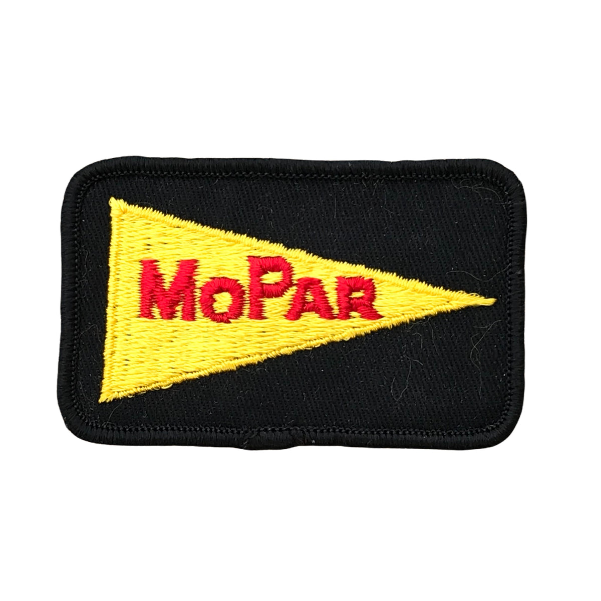 Dodge MoPar Vintage Patch – Eszett Haberdashery