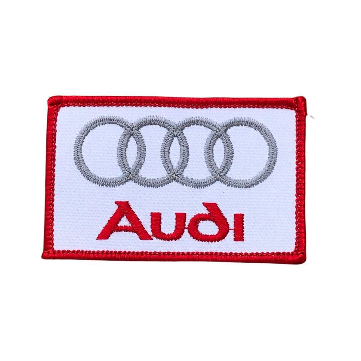 Audi Vintage Patch – Eszett Haberdashery