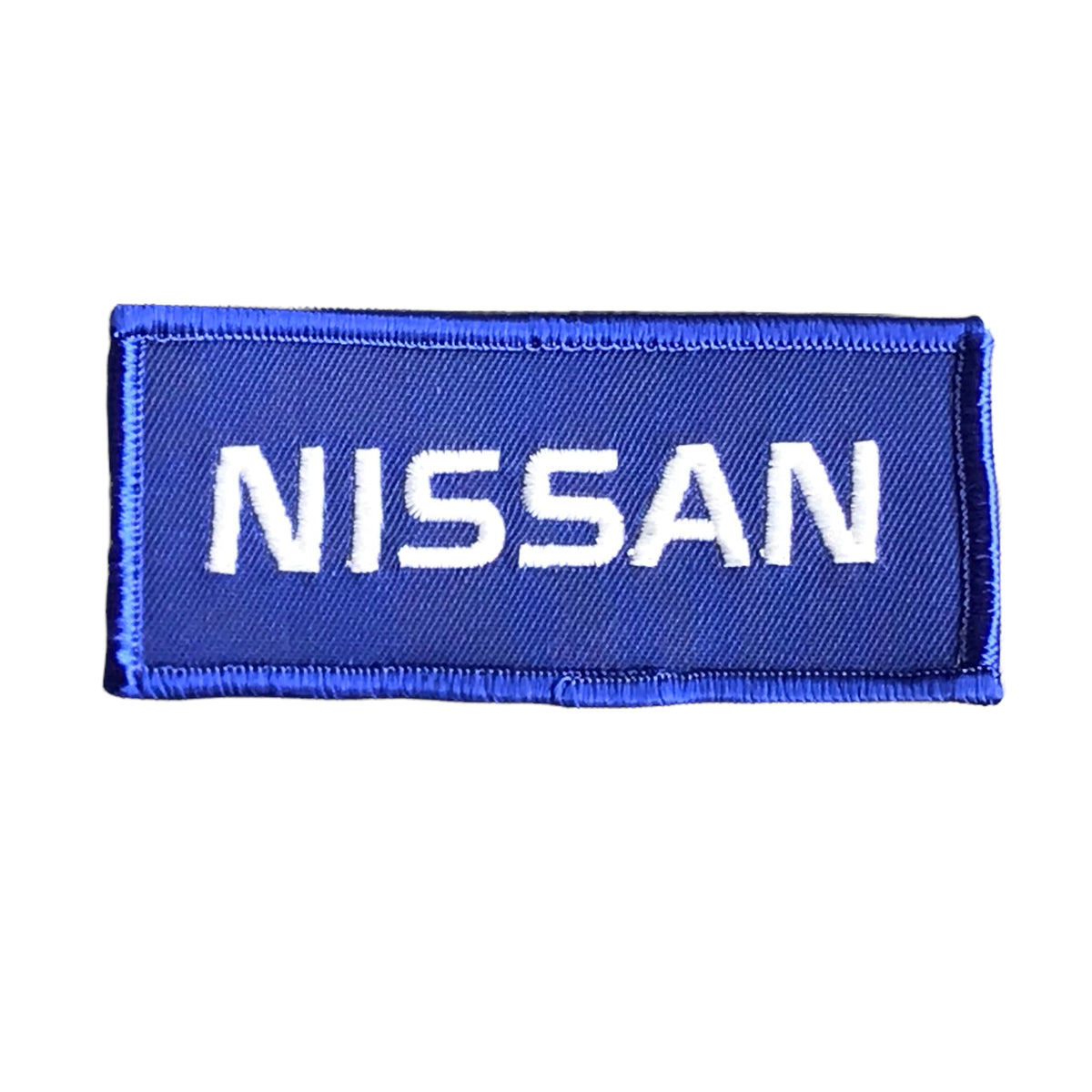 Nissan Vintage Patch – Eszett Haberdashery