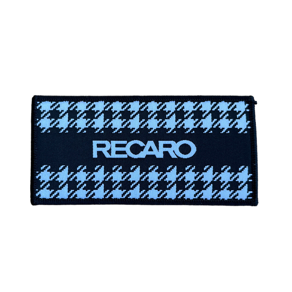 RECARO Pepita Vintage Patch – Eszett Haberdashery