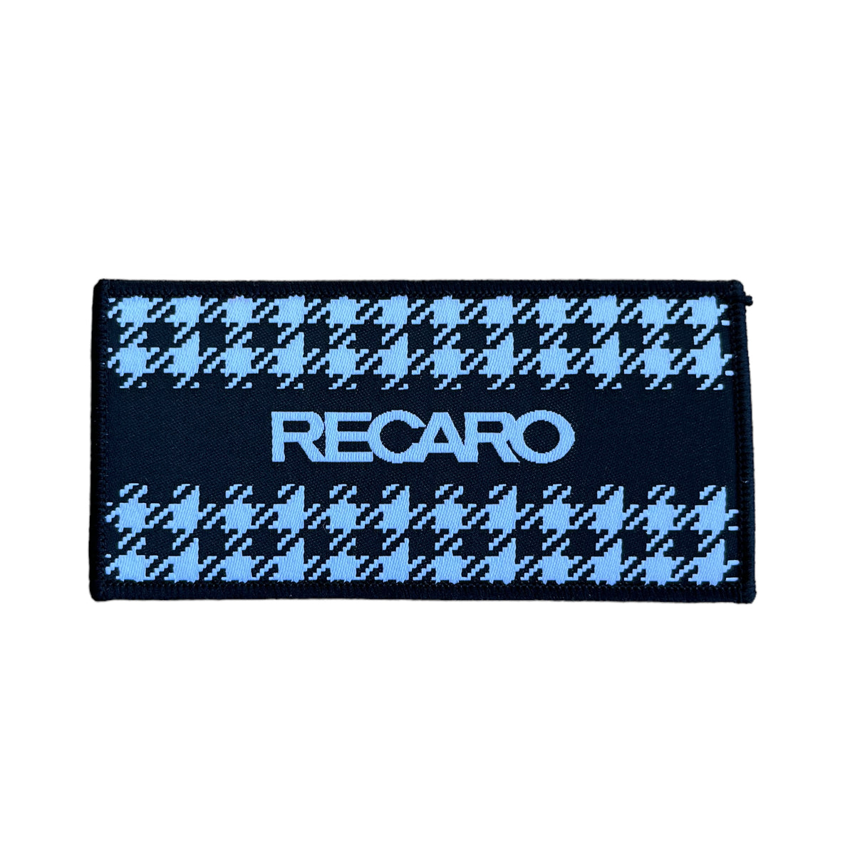 RECARO Pepita Vintage Patch – Eszett Haberdashery