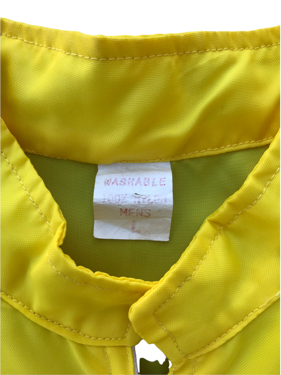 Shell Racing Windbreaker – Eszett Haberdashery