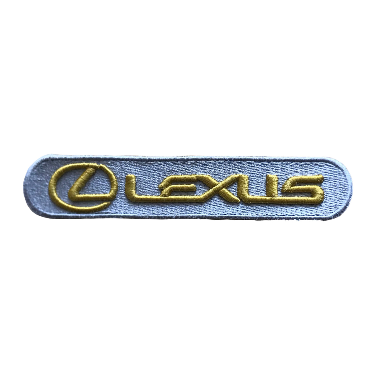 Lexus Vintage Patch – Eszett Haberdashery