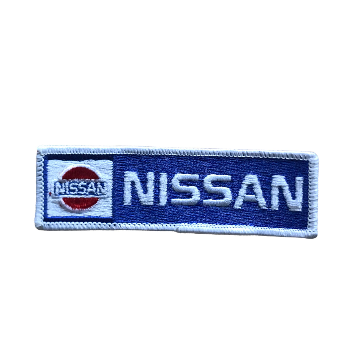 Nissan Vintage Patch – Eszett Haberdashery