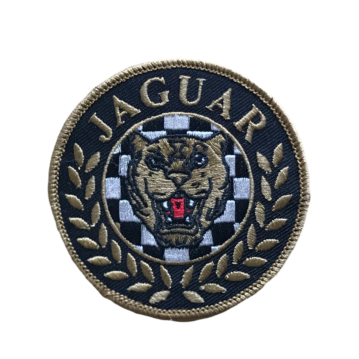 Jaguar Vintage Patch – Eszett Haberdashery