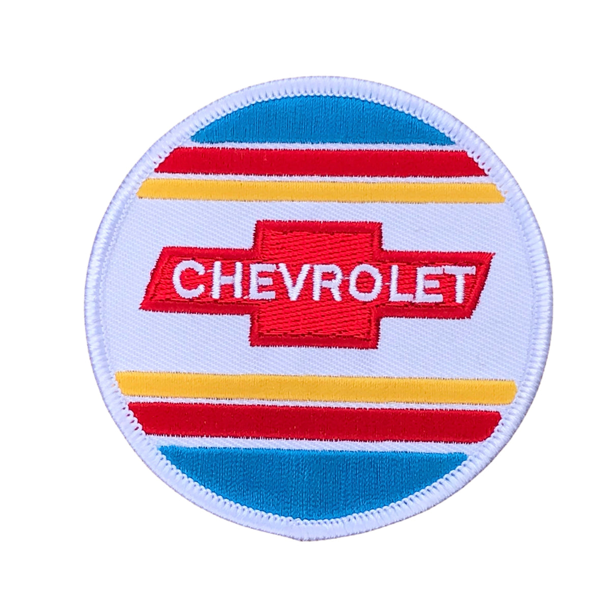 Chevrolet Vintage Patch – Eszett Haberdashery