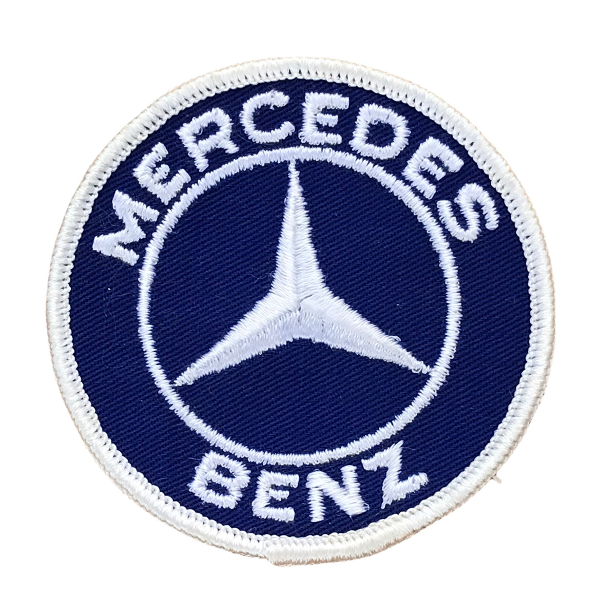 Mercedes Benz Vintage Patch – Eszett Haberdashery