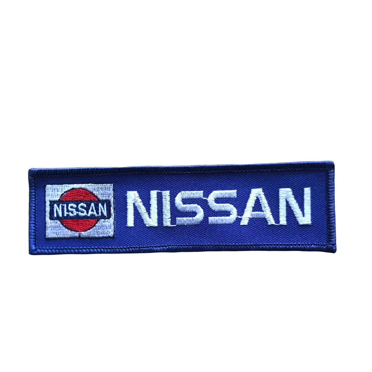 Nissan Vintage Patch – Eszett Haberdashery