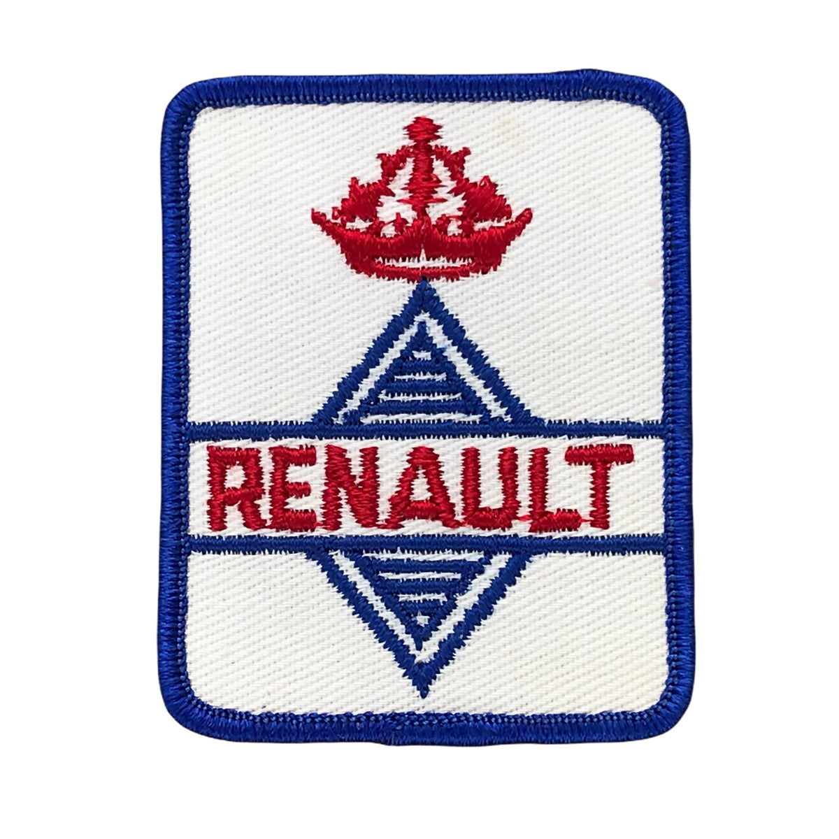 Renault Vintage Patch – Eszett Haberdashery