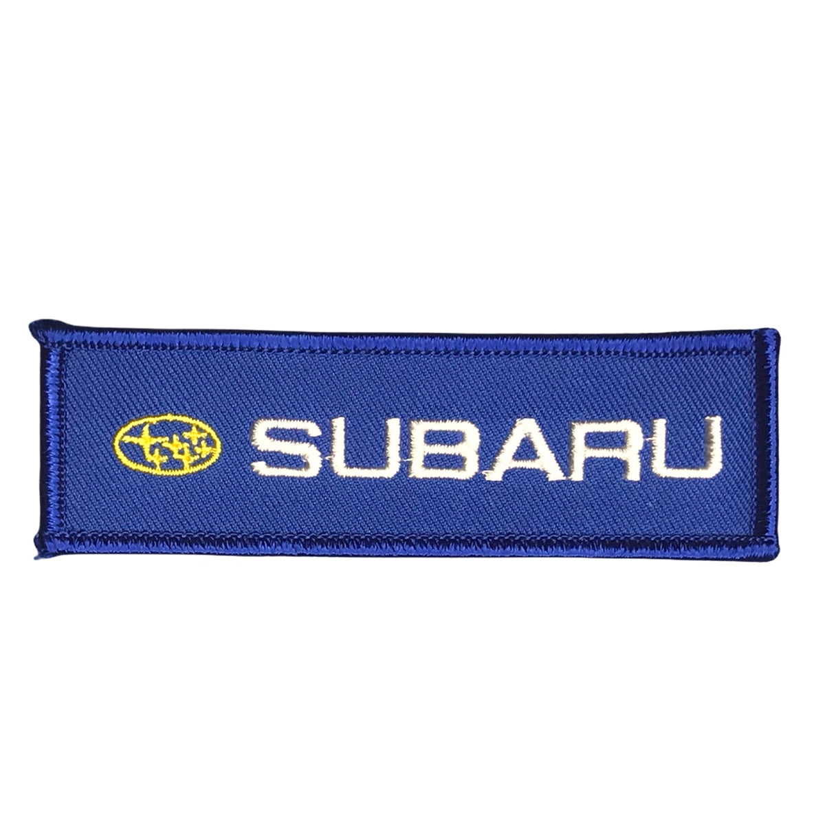 Subaru Vintage Patch – Eszett Haberdashery