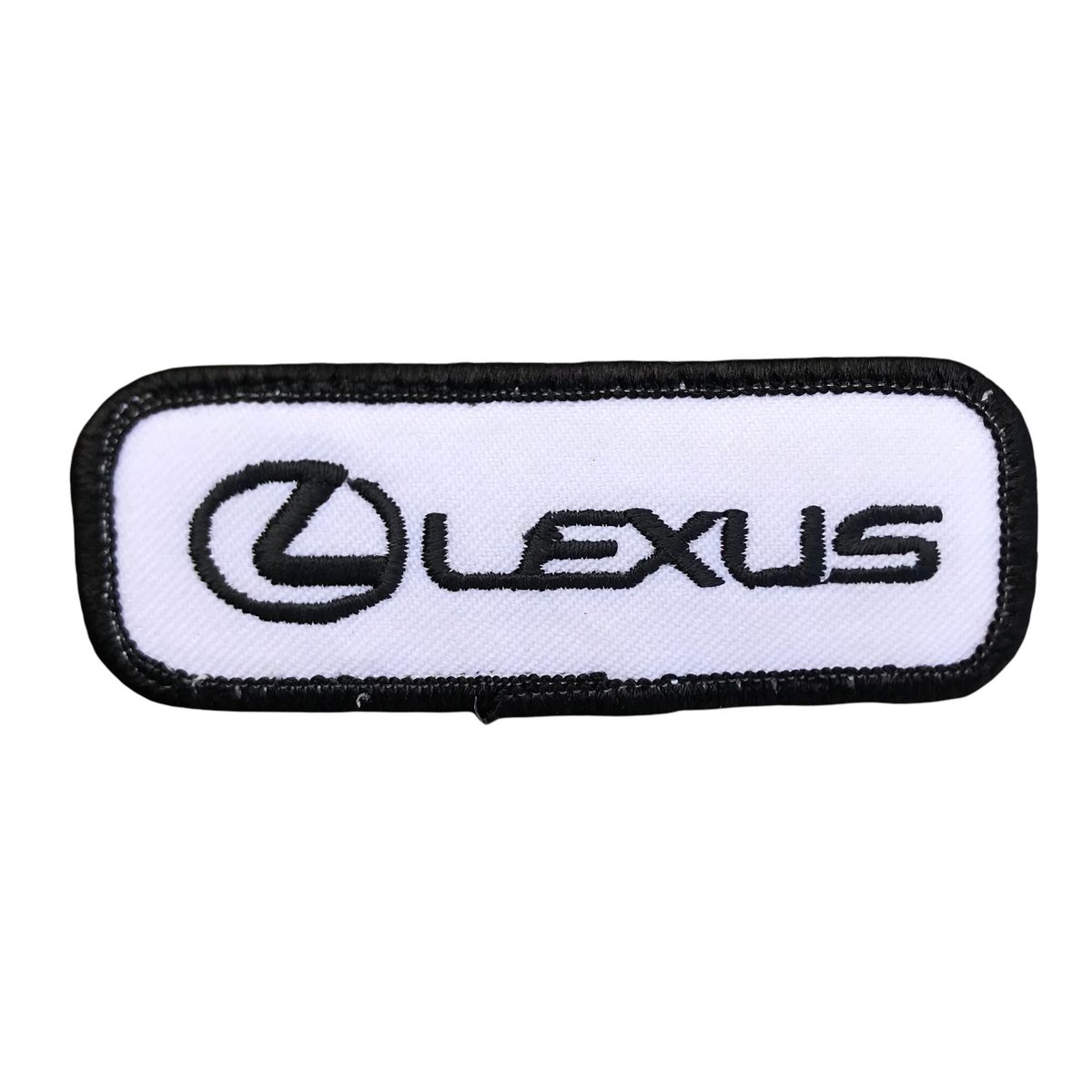 Lexus Vintage Patch – Eszett Haberdashery
