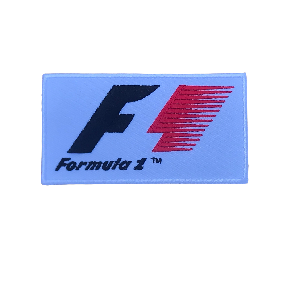 Formula 1 Vintage Patch – Eszett Haberdashery